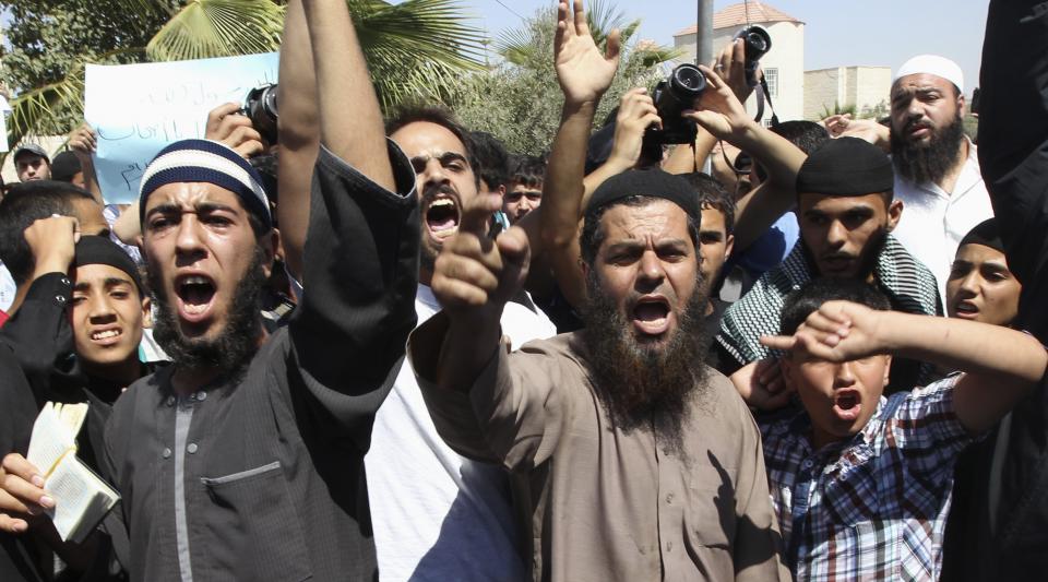 La "menace islamiste" en Russie et en Asie centrale - REGARD SUR L'EST