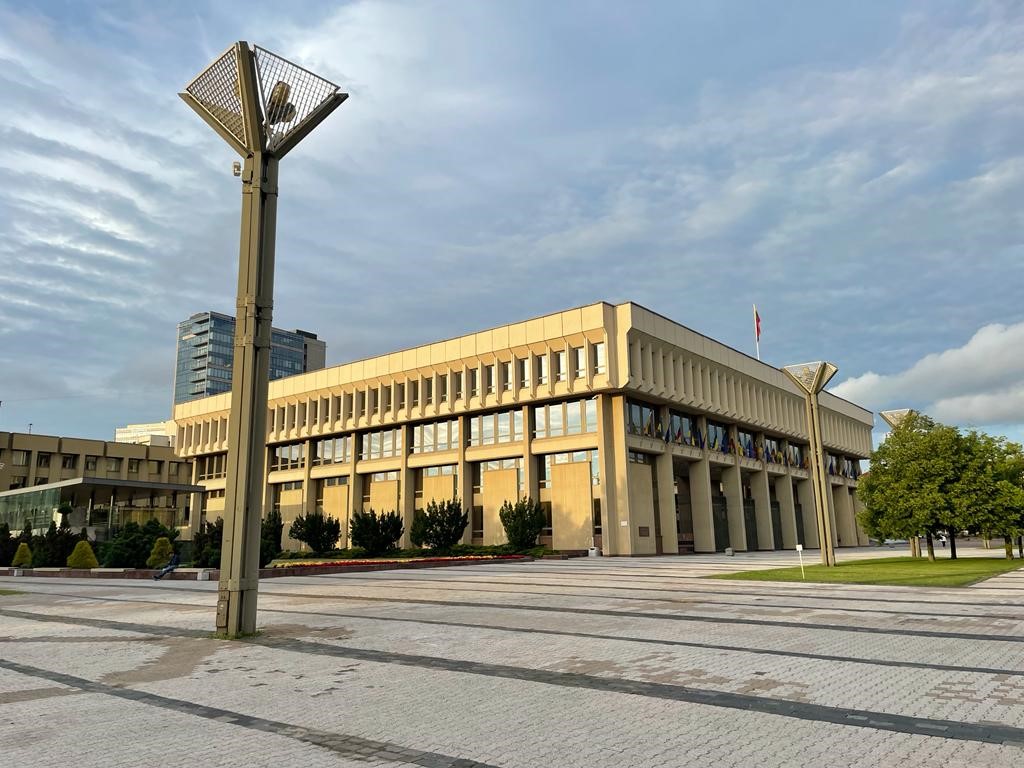 Lithuania: the uncertain fate of Soviet architecture in Vilnius ...